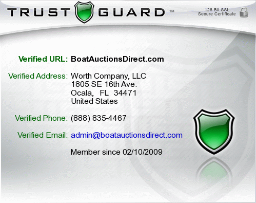 Trust Guard Secure Certificate
