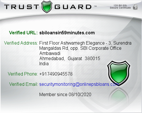 Trust Guard Secure Certificate