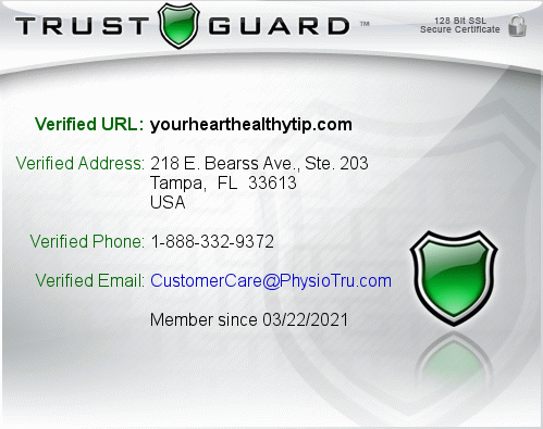 Trust Guard Secure Certificate